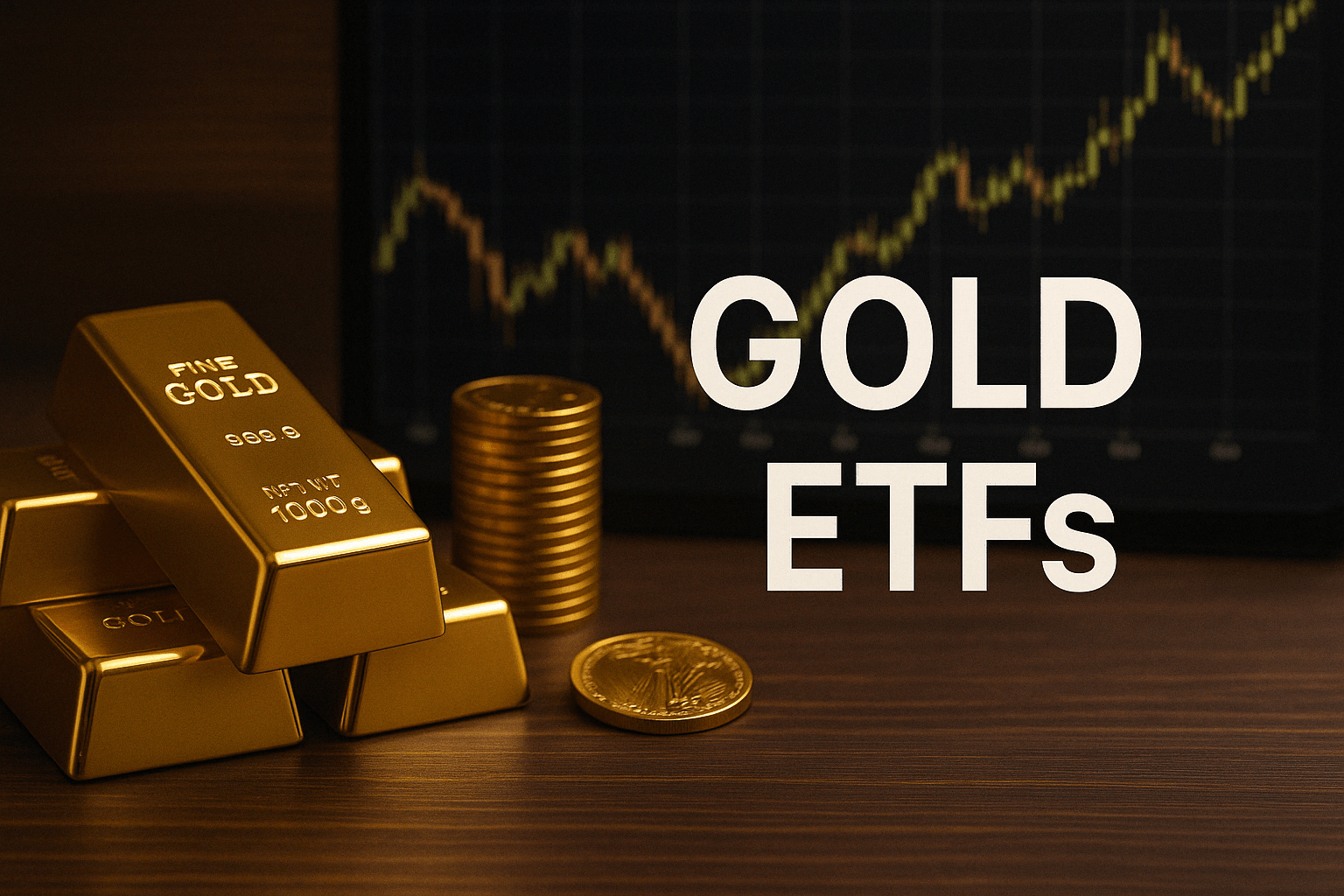 Best Gold ETFs in 2025: Complete Guide for Indian Investors | YourFinances