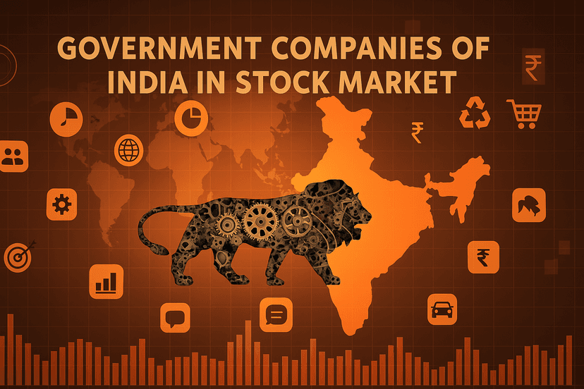 Top 10 Government Companies in India by Market Value | Your Finances